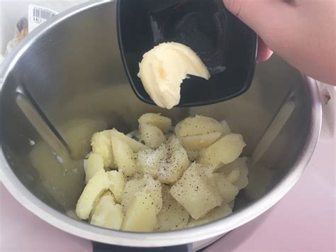 Mmm Qu Delicia Pur De Patatas