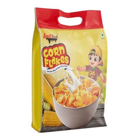 Unflavoured Corn Flakes 1 Kg At ₹ 175 Kg In Rajkot Id 2855718377262