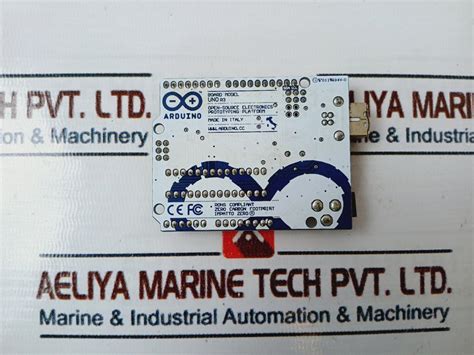 Arduino Uno R3 Microcontroller Board 94v Aeliya Marine