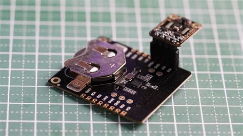 Ble Beacons An Experiment With An I2c Sensor Tech Explorations