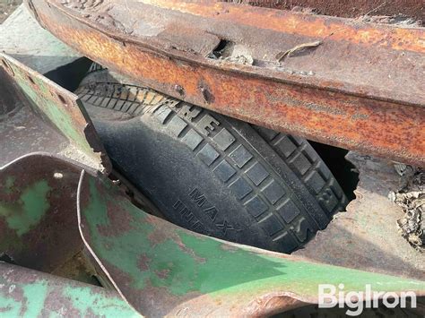 Bale Processor Bigiron Auctions