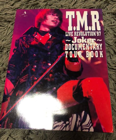 T M R Evolution 西川貴教 写真集 メルカリ