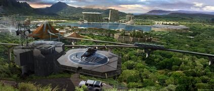 Jurassic World Lagoon Film Universe Jurassic Outpost Encyclopedia