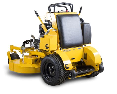Wright Stander I 36 Inch Stand On Mower Floating Deck