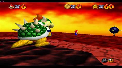 Super Mario 64 Bowser Todayseka
