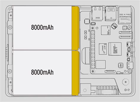 Raspberry Pi Powered Consolo Cyberdeck Has Modular Design 7 Touchscreen Techeblog