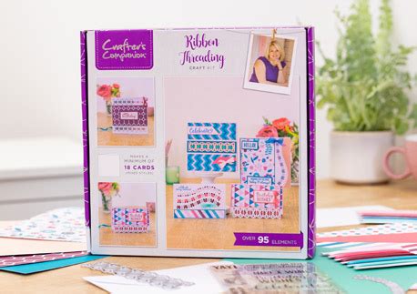Nov Craft Box Crafters Companion Box Nov Craft Box Crafters Companion Box
