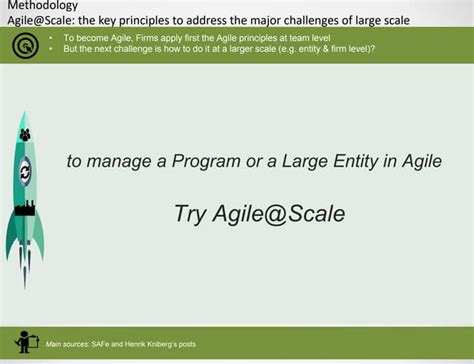 Methodology Agile Scale Pdf Computer Software And Applications Computing