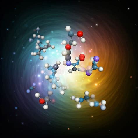 A Microscopic View Reveals The Intricate Structure And Dynamic