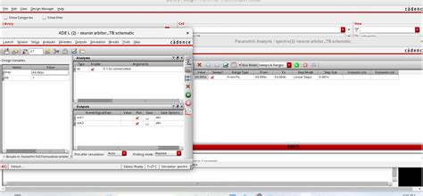 I Want To Do That Kind Of Simulation With Cadence But I Don T Know How To Do It Custom IC