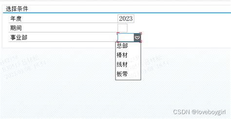 Sapabap：设置选择界面列表值的代码示例 Csdn博客