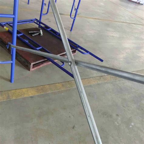 Oem Construction Frame Scaffold Walk Through Frame Scaffolding Walk Through Frame Scaffolding