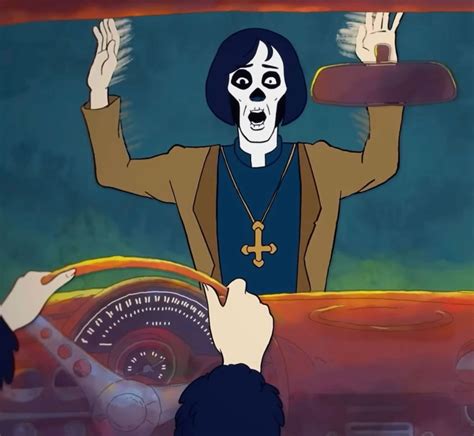Papa Nihil Seven Inches Of Satanic Panic Papa Nihil Kiss The Go Goat