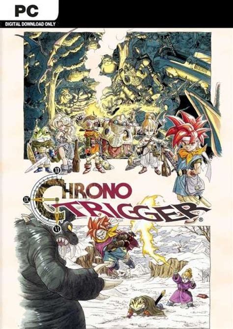 Compre A Cd Key Do Chrono Trigger Pc Loaded