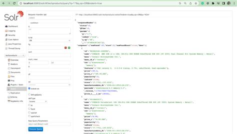get the most out of apache solr a technical exploration of search