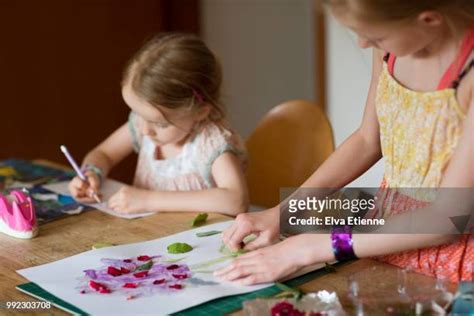 Two Girls Rubbing Each Other Photos And Premium High Res Pictures