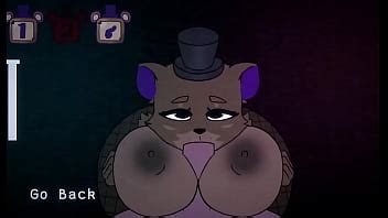 Five Nights At Fuzzboobs Freddy Titjob Xvideos Com