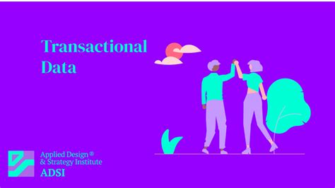 Transactional Data Adsi