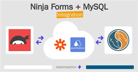 How To Connect Ninja Forms And Mysql App Integrations Stackreaction