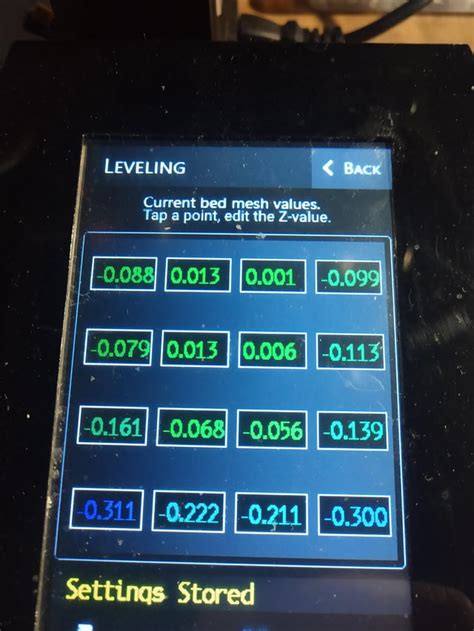 Cr 6 Se Front To Back Axis Level Issue R Creality