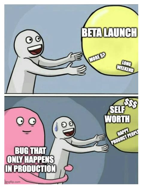 test in production it s good for your health r programminghumor