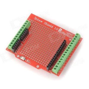 Jual ARDUINO PROTOSCREW SHIELD V1 0 PROTO SCREW SHIELD FOR ARDUINO UNO MEGA Jakarta Utara