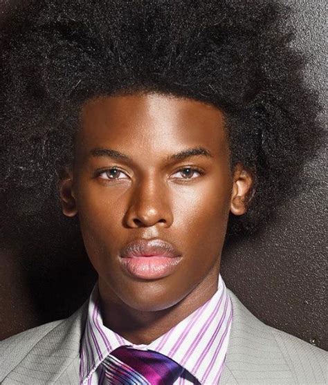 8 Unbelievable African Natural Hairstyles For Men