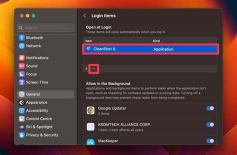 How To Check For Malware On Your Mac MacOS Built In Tools