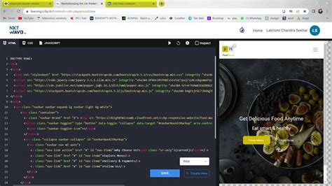 Sekhar Mavuri On Linkedin Responsivewebdesign Html Css Webdevelopment Fullstackdeveloper