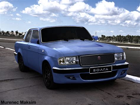 Тюнинг волги 3110 - фото