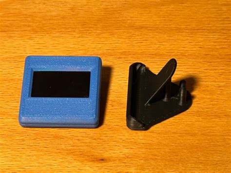 Ssd1306 Oled显示屏套件 来自 I Boxit Makerworld：免费下载 3d 模型