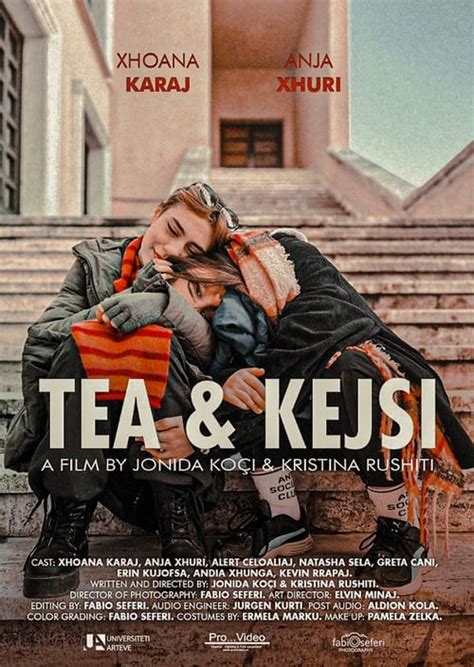 Tea And Kejsi — The Movie Database Tmdb