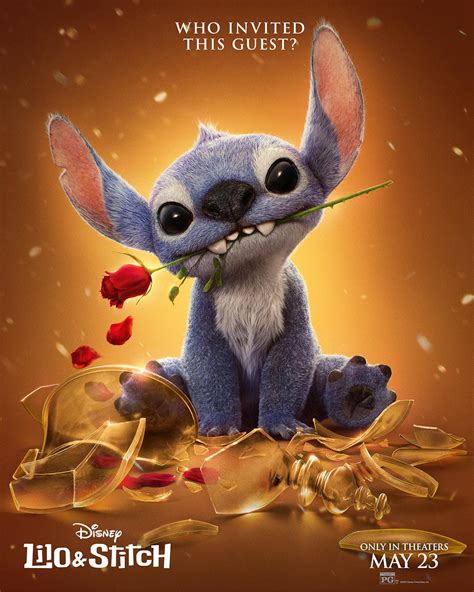 Lilo And Stitch Live Action Movie 2025 New Posters And Promo Videos