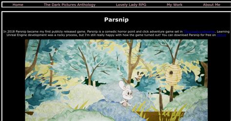 Digital Poppy Parsnip