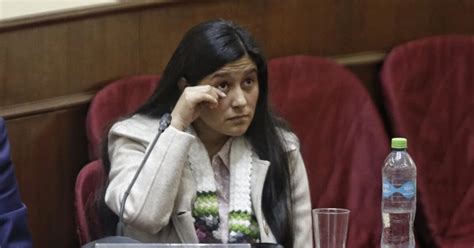 Yenifer Paredes Estas Son Las Razones Por Las Que El Poder Judicial