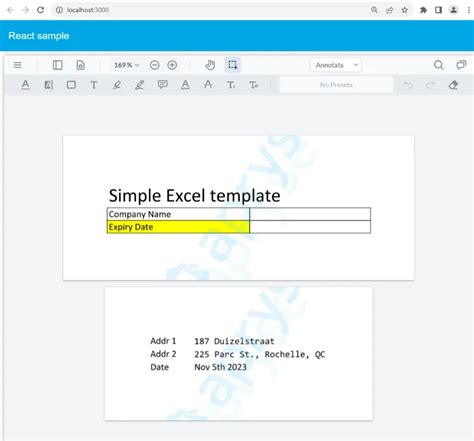 Efficient Data Driven Document Generation With Apryse And Python
