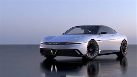 Alpha Delorean Motor Company