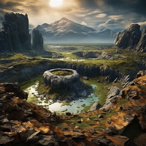 The Mystique Of Agartha A Journey Into Inner Earth Wondergressive