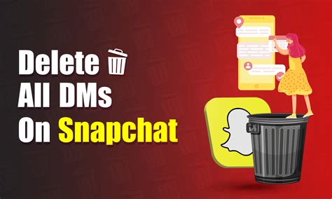 How To Delete All Dms On Snapchat Step By Step Guide 2025