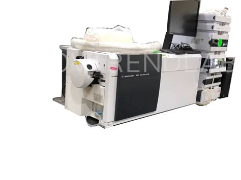 Agilent Technologies G6430A Triple Quad LCMS System With HPLC System Labech