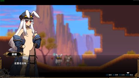 [req] Tevi Metroidvania From Rabi Ribi Devs Adult Gaming Loverslab