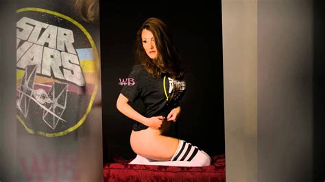 Behind The Scenes From Nerdy To Nude Boudoir Photoshoot YouTube