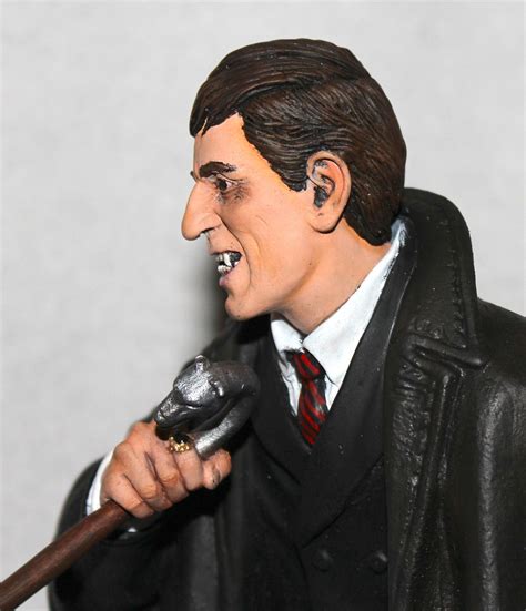 Barnabas Collins The Doctors Model Mansion