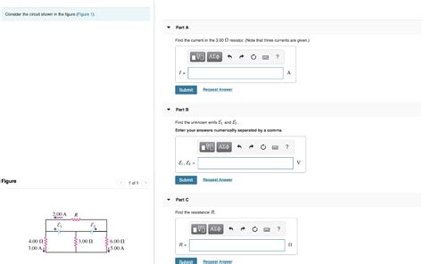 Solved Consider The Circuit Shown In The Figure Figure 1