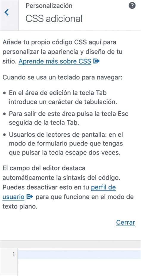 Problemas Con Los Css Con Versi N Nombredelestilo Css Ver Solucionado Preguntas