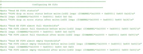 252 Configuring Fifo Depth For Avalon® Streaming Loopback