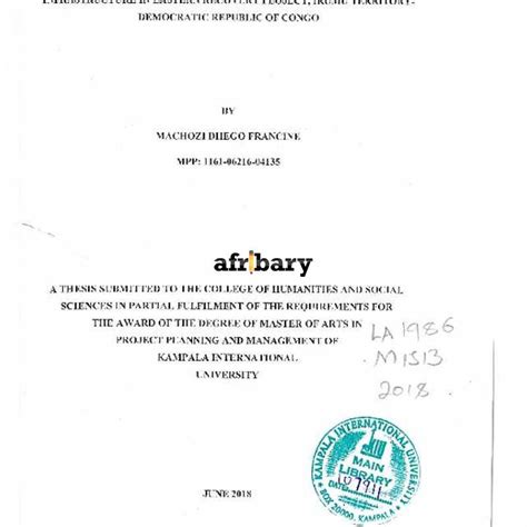 Community Driven Development Approach Cdda And Educational