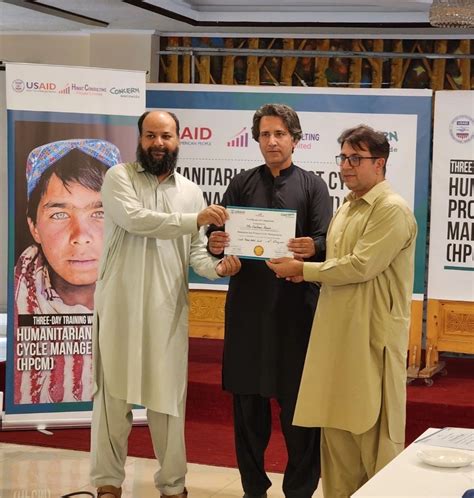 I Had A Wonderful Experience Recently Participating In The Humanitarian