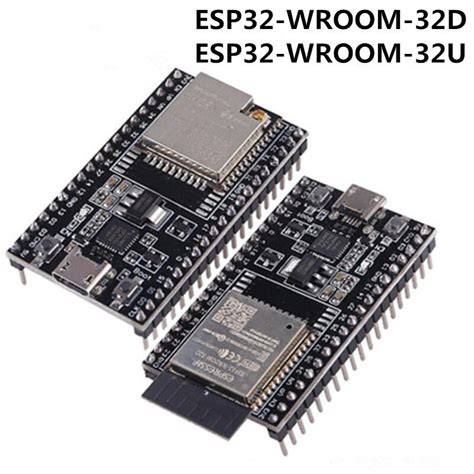 esp32 wroom 32d esp32 wroom 32u esp32 devkitc core board esp32บอร์ดพัฒนา wifi bluetooth