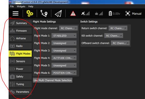 No Wifi Setup In Qgc Pixraceresp8266px4 Master Discussion Forum